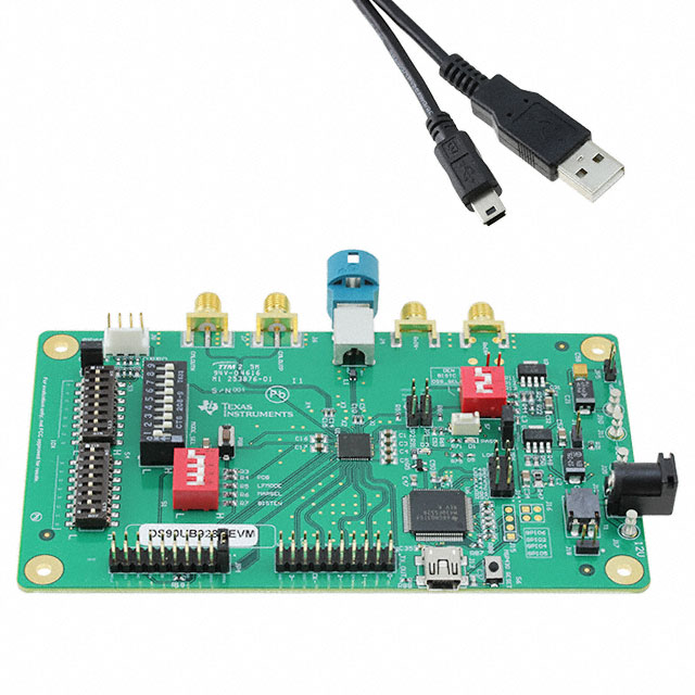 DS90UB928QEVM Texas Instruments | Entwicklungsboards, -kits, Programmierer | DigiKey